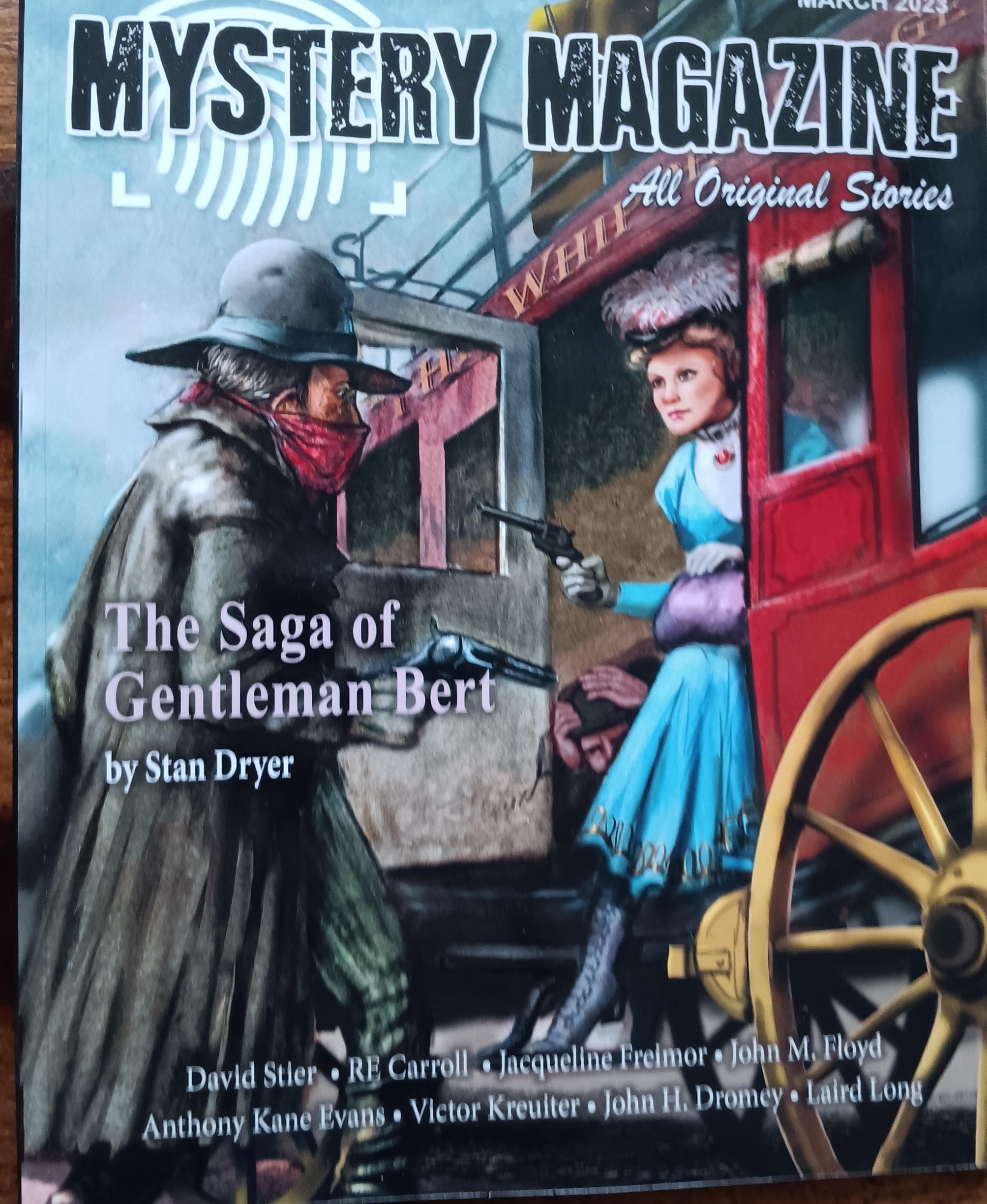 The Saga of Gentleman Bert – Stan Dryer's Blog